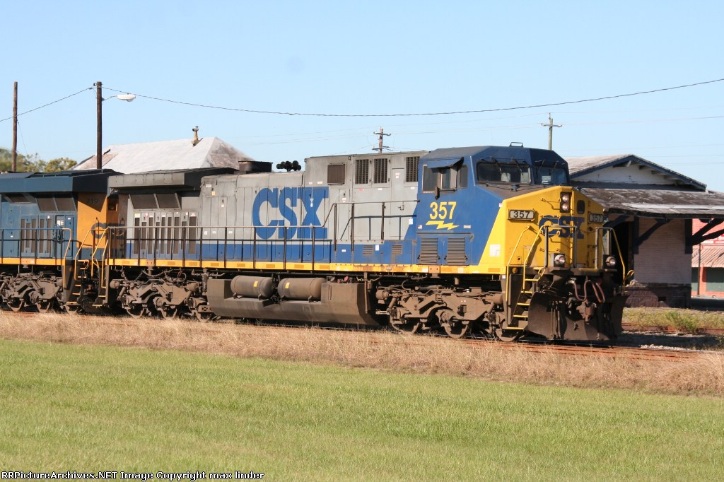 CSX 357